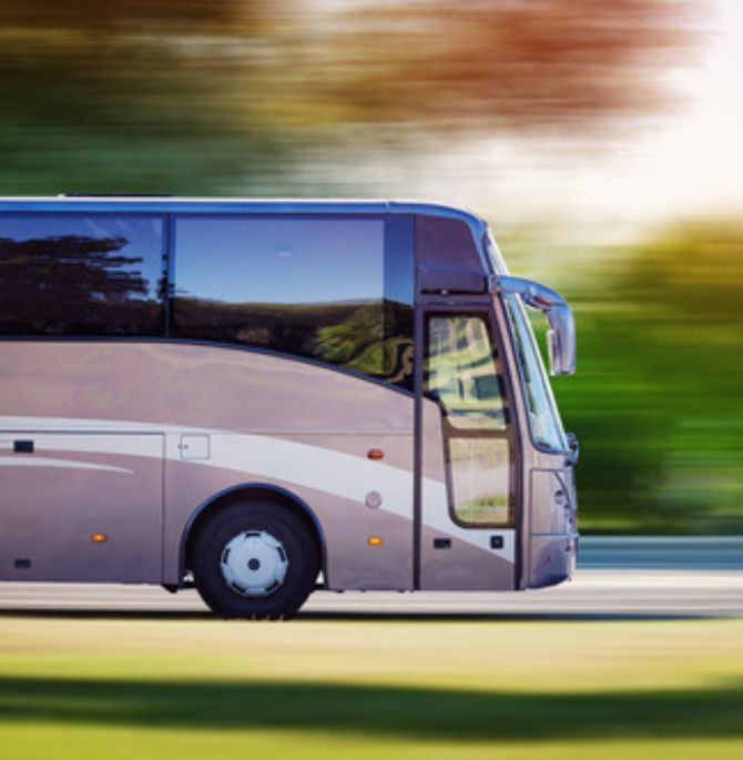 Legacy Bus Rental | CharterUP