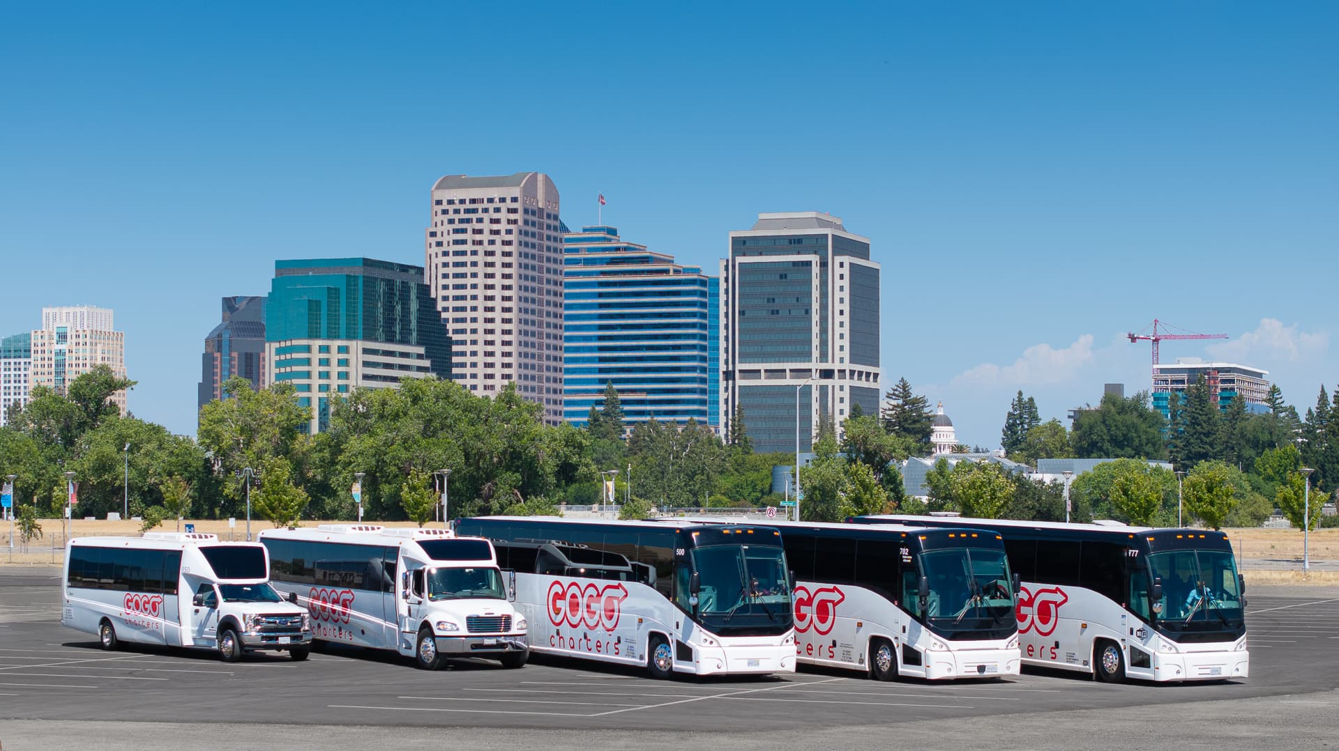 GOGO Charters Tampa | CharterUP