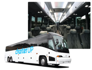 The Complete Guide to Charter Bus Rentals | CharterUP