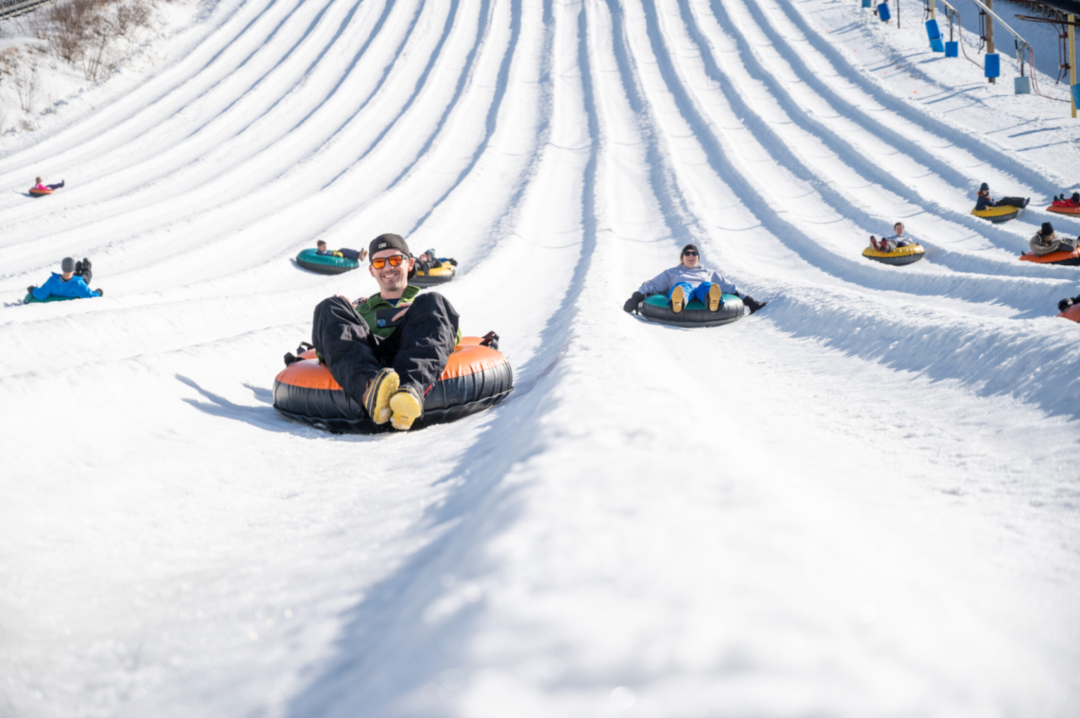 Winter Fun: Ideas for Easy, Memorable Group Travel | CharterUP