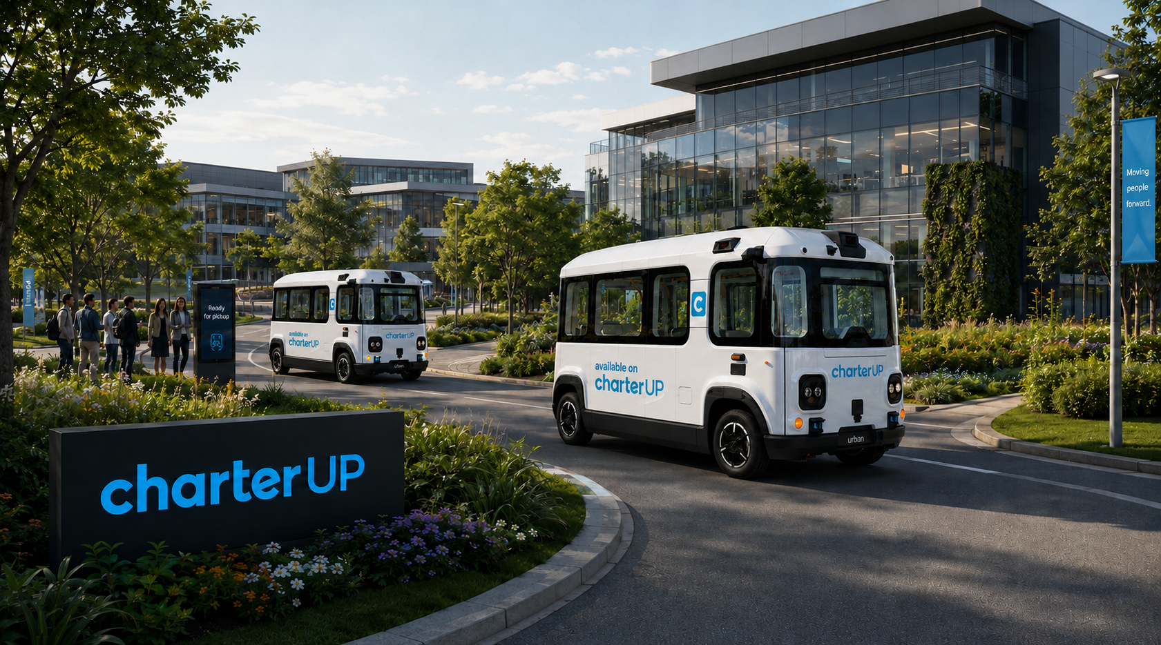 Reimagining Corporate Campus Transportation with Autonomous Shuttles ...
